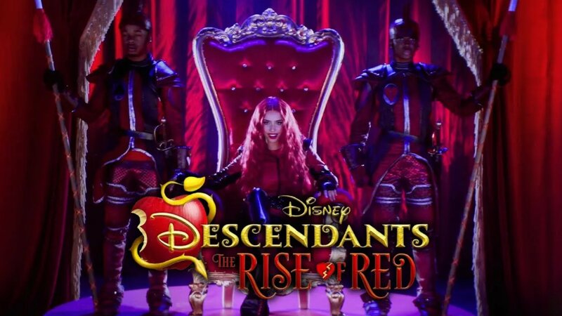 Descendants 4 New Song and Official Soundtrack List (Descendants: The ...