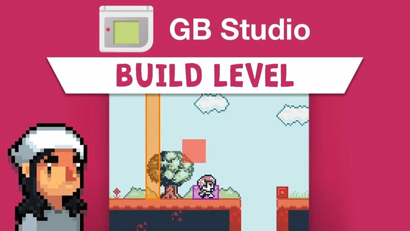 GB Studio Platformer Tutorial (Part 2) - Смотреть онлайн в поиске ...