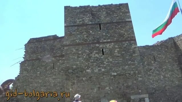 Болгария, Велико Тырново - Крепость Царевец / Veliko Tarnovo fortress ...