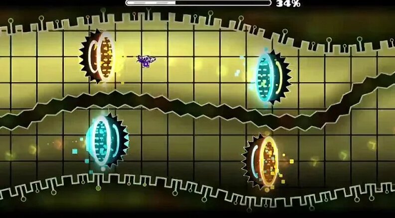 Уровень Future Funk II от JonathanGD / Geometry Dash — Видео от Pulse ...