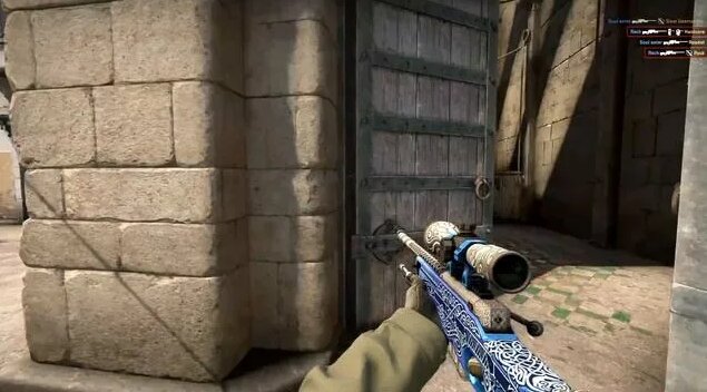 CS:GO - AWP | Gungnir Gameplay - Смотреть онлайн в поиске Яндекса по Видео