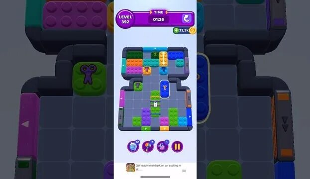 Color Block Jam 392 - Смотреть онлайн в поиске Яндекса по Видео