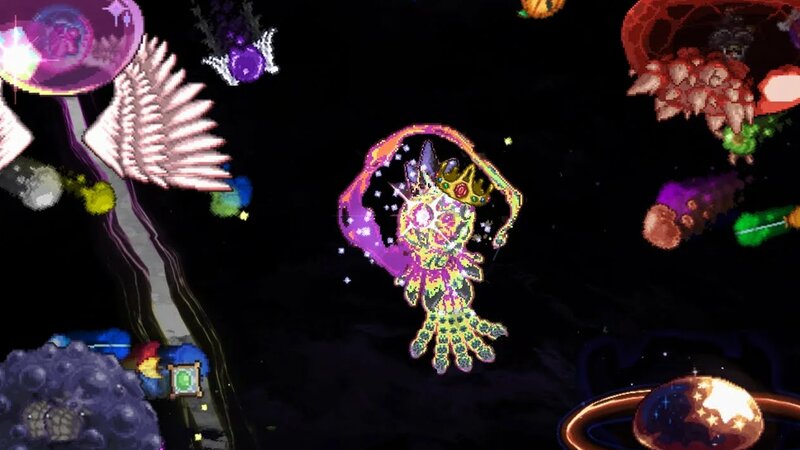 Goozma - Terraria Calamity : Hunt of the Old God - Смотреть онлайн в ...