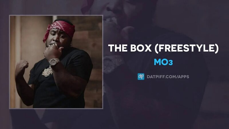 Mo3 - The Box (Freestyle) (Audio) - Смотреть онлайн в поиске Яндекса по Видео
