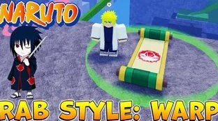 Shindo Life - Rab Style Warp spawn location Наруто Роблокс - Видео от ...