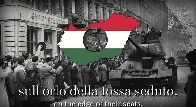 "Avanti ragazzi di Buda" - Italian Song of The Hungarian Revolution ...