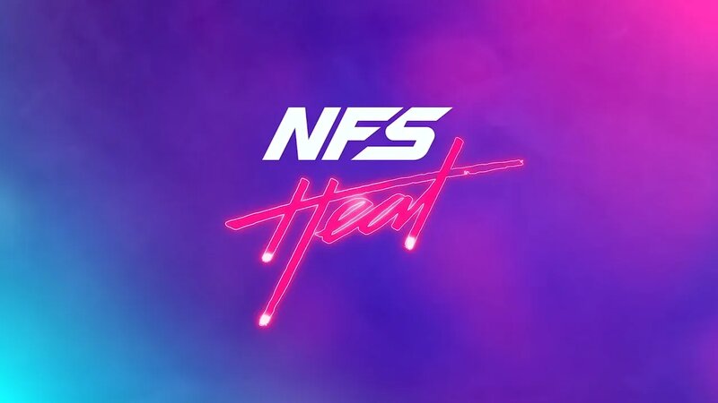 Need for Speed Heat logo exploration - Смотреть онлайн в поиске Яндекса ...