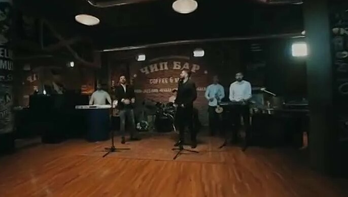 Karavan BAND Granto & Slavvo - 50 X 50 hisun-hisun (cover version ...