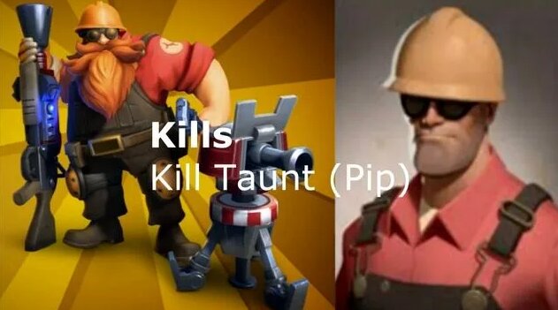 Paladins: Team Fortress 2 Engineer Voice Lines - Смотреть онлайн в ...
