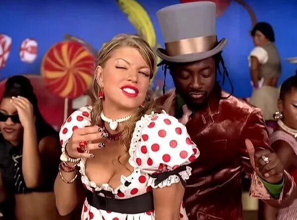 Fergie - Fergalicious (Official Music Video 2006) 1080p — Видео от ...