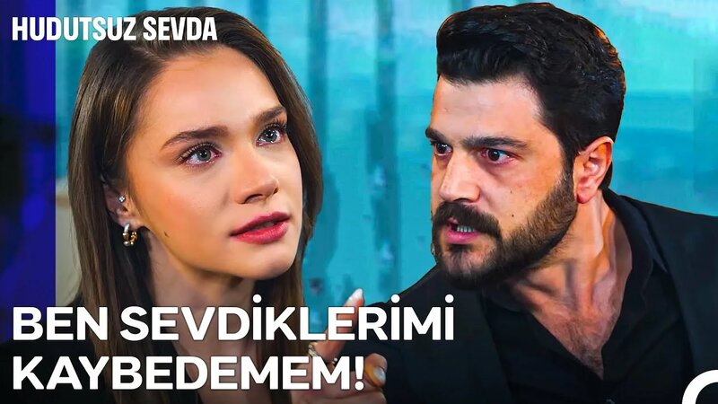 Ailenin Yanında Olmak Mı, İntikam Mı? - Hudutsuz Sevda - Yandex Video ...