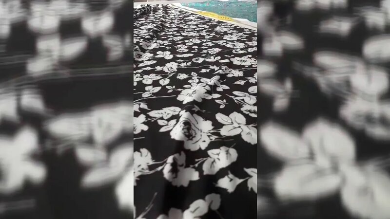 Desenli Dokuma Viskon Kumaş Modelleri - Parça Kumaş - Woven Viscose ...