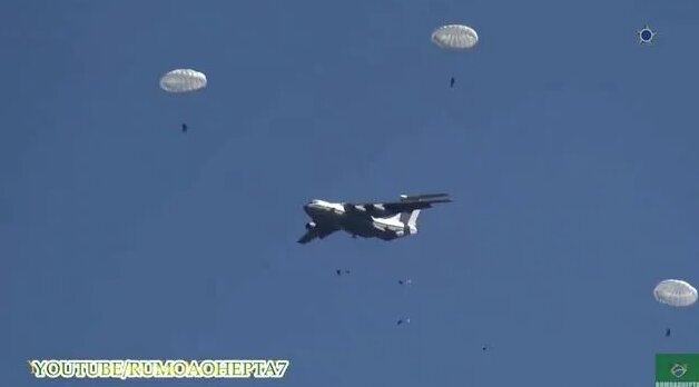 The Russian Air Force's Military Transport Aviation - Военно ...