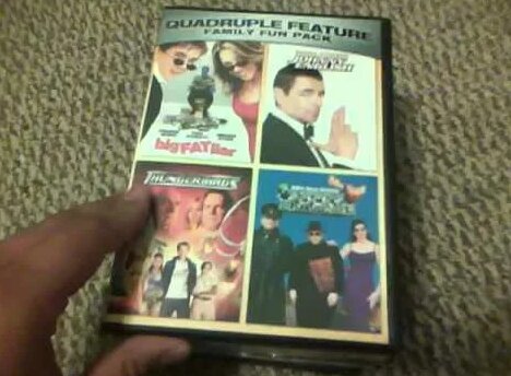 My Universal DVD Collection (Blucollection Contest Video) - Yandex ...