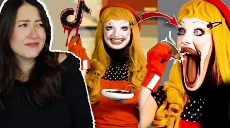 TikTok Children'S Program Unsuitable FOR Children! - Yandex Video ...