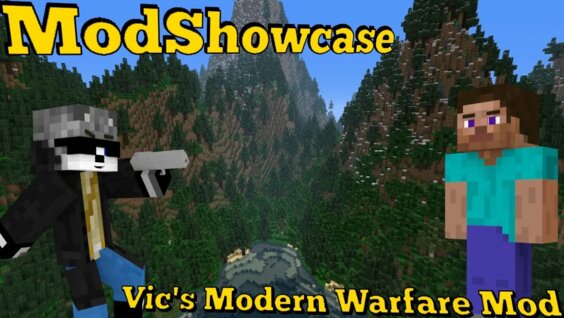 modern warfare mod minecraft: 910 video Yandex'te bulundu