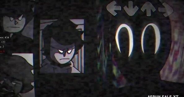 Friday Night Funkin' VS Mandela Z-Mixed VS Mandela Catalogue Vol 4 (FNF ...