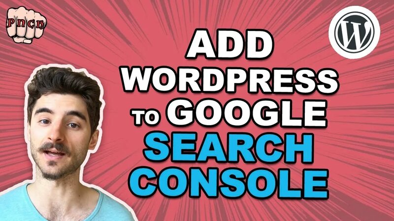 Add Your Website To Google Search Console Without Plugins (with HTML ...