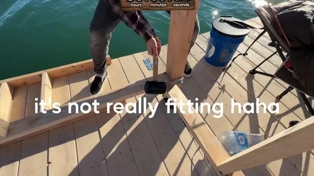 Stranded 100 Hours on a Homemade Raft - Смотреть онлайн в поиске ...