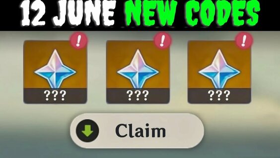 12 new!! genshin impact redeem codes 2023 - genshin impact codes 2023 ...