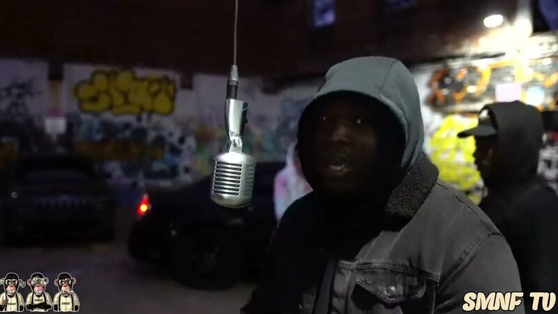 2Slime - Get Back Gang Ft. Dabastard | Stack Money Live Performance ...