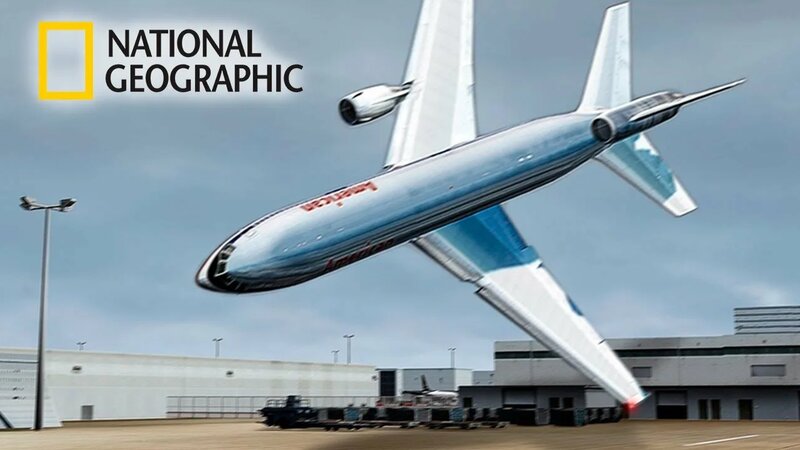 Air Crash Investigation: American Airlines 191 / Seconds from disaster ...