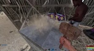 История крепкой Дружбы! КАК Я СТАЛ лучшим Другом для ЗЛЫХ Иностранцев! CheZee. Rust | Раст ...