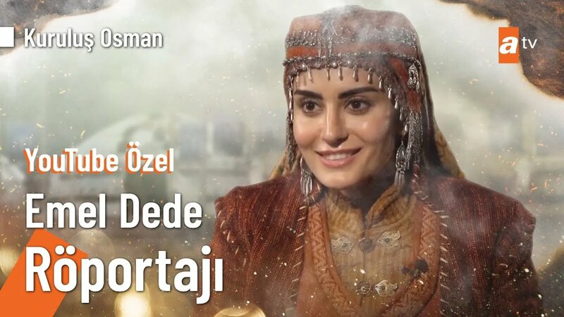 Emel Dede | YouTube Özel Röportajı - Yandex Video aramada çevrimiçi izle