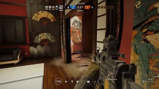 MUTE Elite SKIN & MVP Animation! | Rainbow Six: Siege (R6 White Noise ...