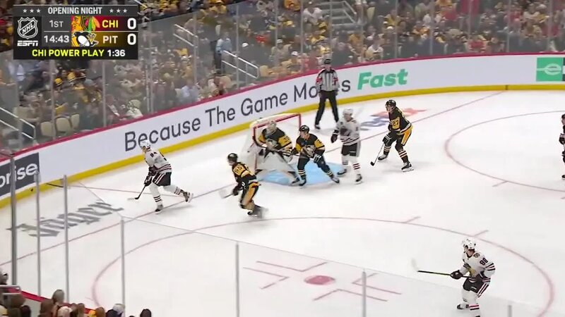 NHL Highlights _ Blackhawks vs. Penguins - October 10, 2023 - Смотреть ...