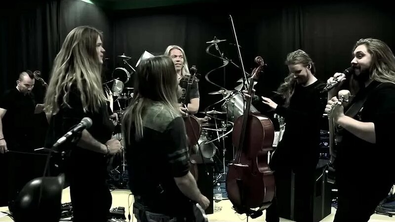 Sabaton - Angels Calling ft. Apocalyptica (Official Music Video ...