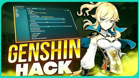Genshin Impact Hack | Genshin Impact Cheat | Genshin Hack 2023 | Download 2023, PC, Mod ...