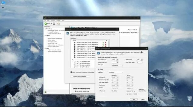 Как сделать растянутое разрешение в Rust после обновления? | Stretched ...