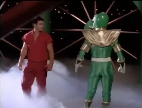 The Green Ranger Arrives! | Mighty Morphin Power Rangers | Full ...