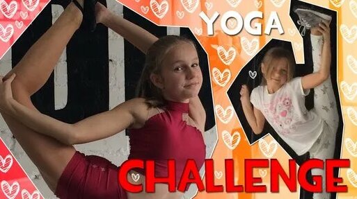Йога челлендж