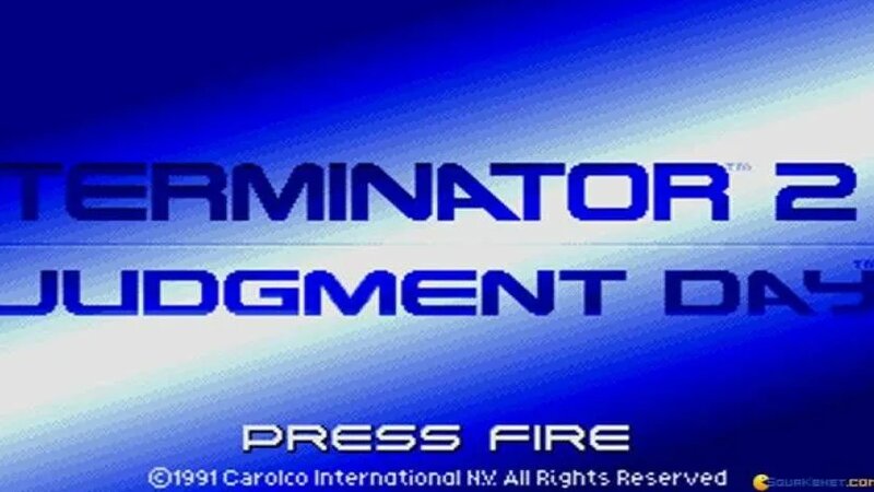 Terminator 2 gameplay (PC Game, 1991) - Смотреть онлайн в поиске ...