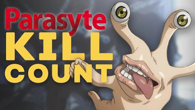 Every Kill in Parasyte The Maxim Explained | Parasyte Kill Count ...