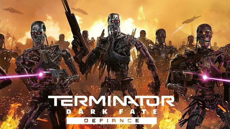 Terminator: Dark Fate - Defiance Gameplay | Impressions & Overview | A ...