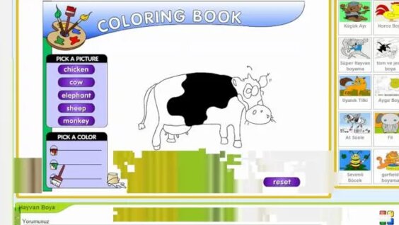 boyama kitabı hayvan resimleri: 931 video Yandex'te bulundu