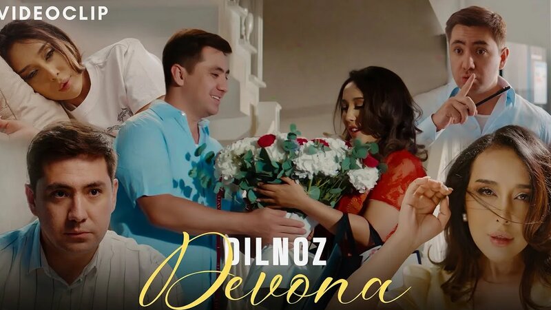 Dilnoz - Devona (Official Music Video) - Смотреть онлайн в поиске Яндекса по Видео