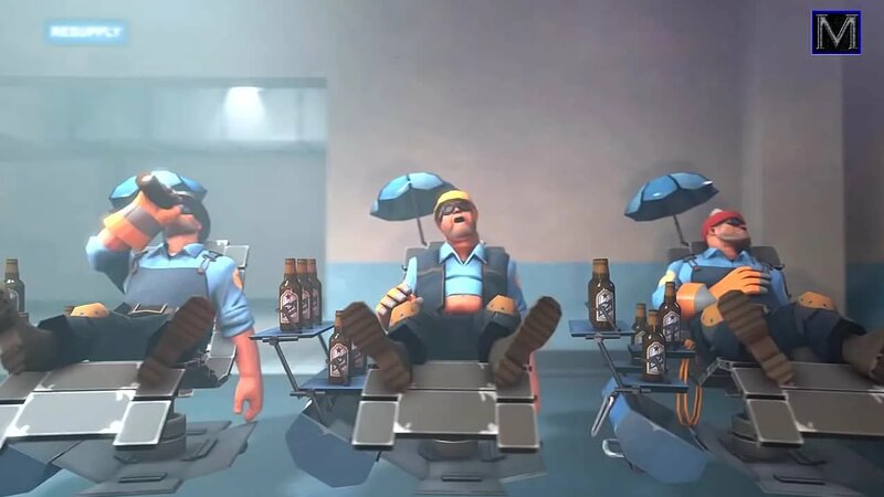 TF2 #92 [SFM] The Pybro (Rus) _ TEAM Fortress 2 НА Русском — Видео от База Ютуберов по TF2 ...