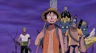 One Piece - 342 - Луффи и зомби (озвучка Oprus) - Смотреть онлайн в ...
