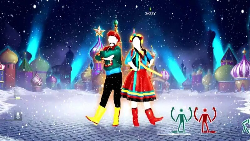 Just Dance 2014 - Moskau - Yandex Video aramada çevrimiçi izle