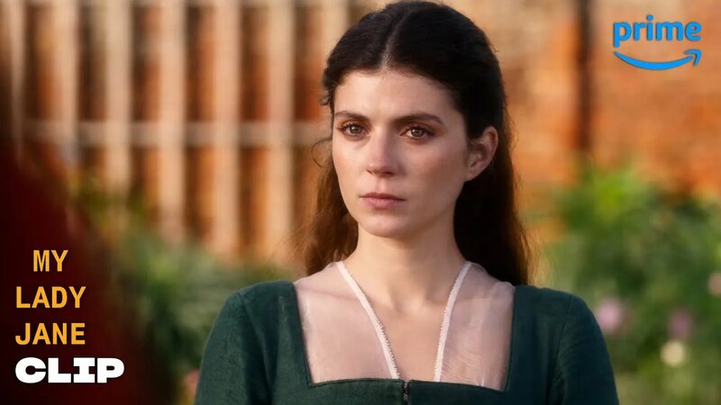 Lady Jane Saves King Edward's Life | My Lady Jane | Prime Video ...