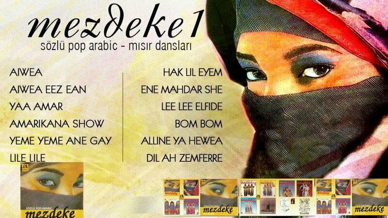 Mezdeke 1 Ene Mahdar She Sözlü Pop Arabic Orijinal CD (1992) - Yandex ...