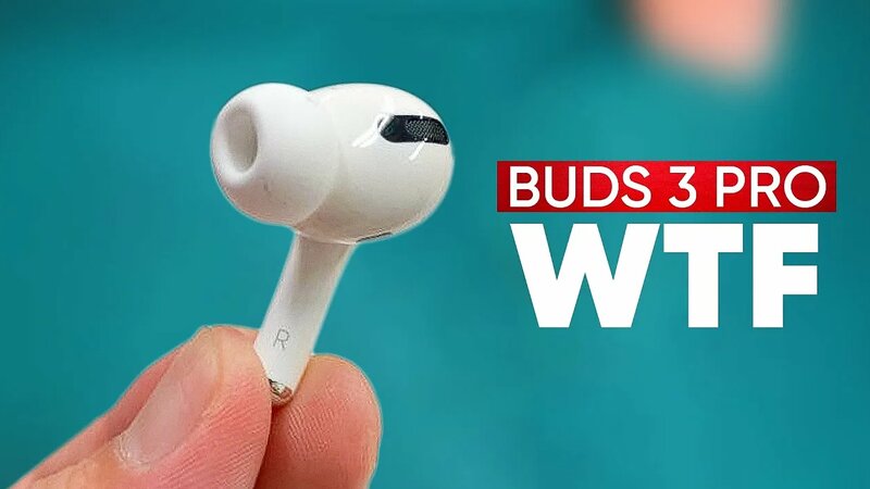 Samsung Galaxy Buds 3 Pro - The First Look Shocker - Yandex Video ...