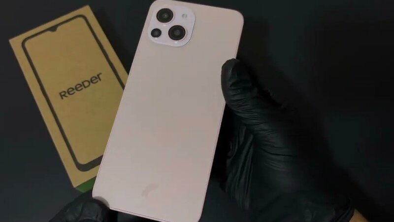 Reeder S23 Pro Max Pembe Kutu Açılımı - Yandex Video aramada çevrimiçi izle