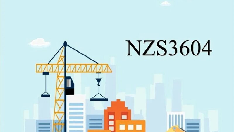 Nzs3604: the New Zealand Building Code for timber framed buildings ...