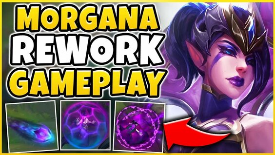 morgana lol: 1 bin video Yandex'te bulundu