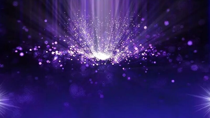 4K Purple Blue Particles- Motion Background for Edits Download project ...